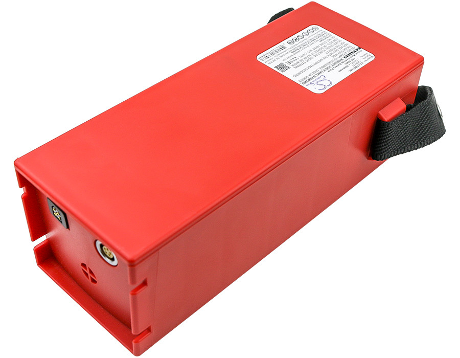 Battery for Leica GPS Totalstation Theodolite TM6100A Tracker TDRA6000 ...