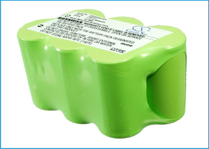 Battery for Shark EuroPro XBP610 36000 86050 EU-36000 EU-86050 U610 ...