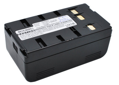 Battery for Panasonic NV-S5 NV-S500 PV-10 PV-D507 PV-S64 PV-S72 VW-VBS2 ...