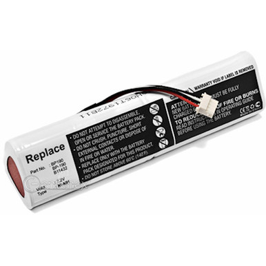 High-Capacity BP190 Battery Pack for Fluke 435 434 Power Quality ...