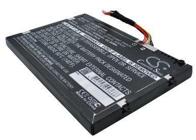 Battery for DELL Alienware M11x M14x P06T P18G 8P6X6 08P6X6 PT6V8 DKK25 ...
