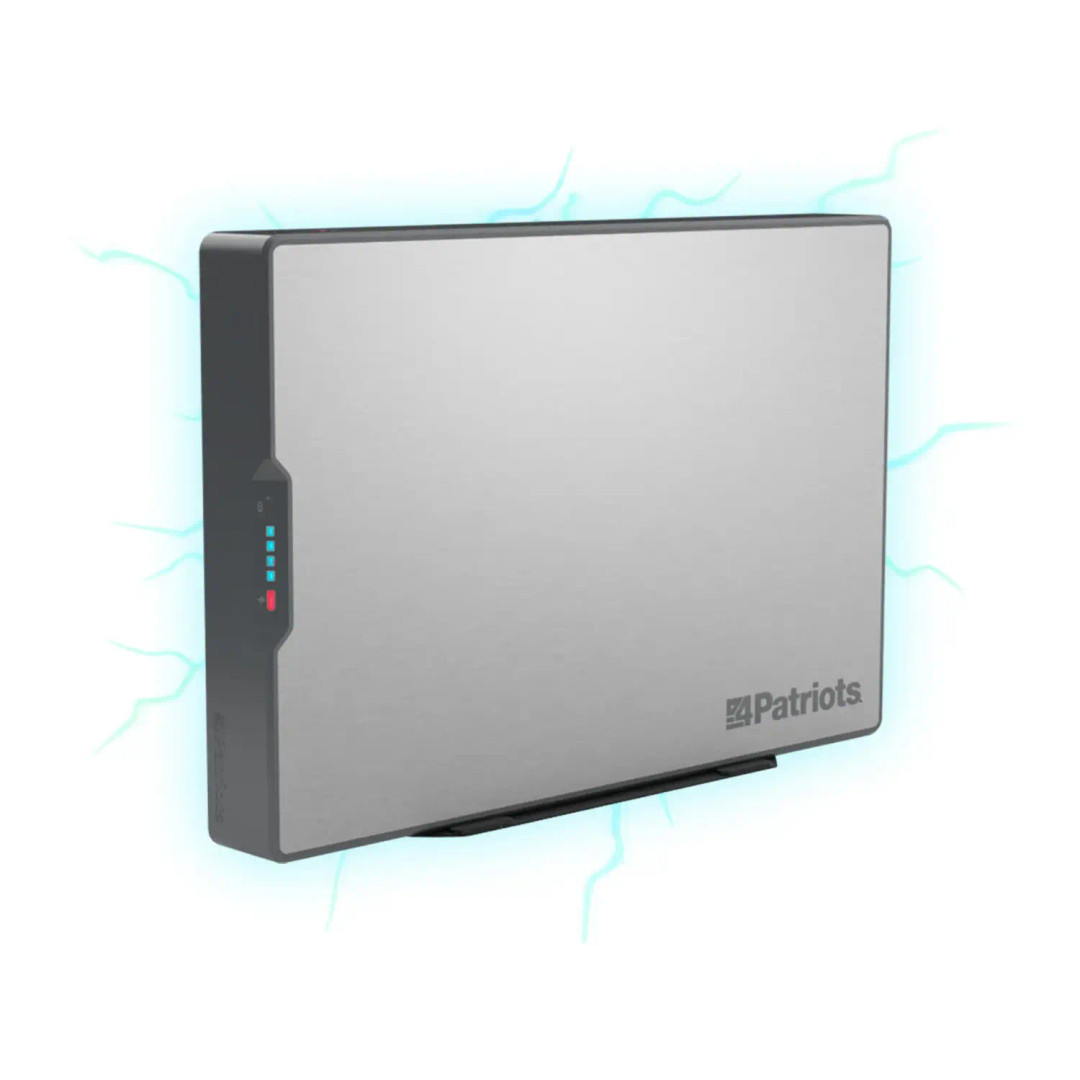 Blackout Buddy Emergency Power Supply | 4Patriots