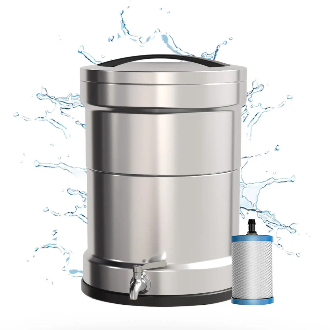 Patriot Pure Ultimate Water Filtration System | 4Patriots