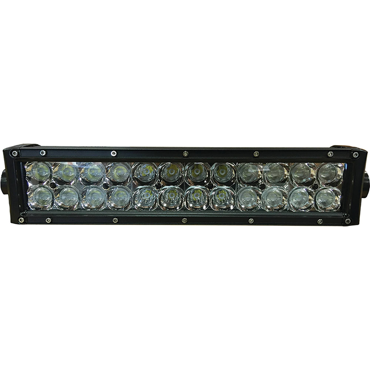 14" Double Row LED Light Bar TLB410C LED Light Bars from Tiger Lights