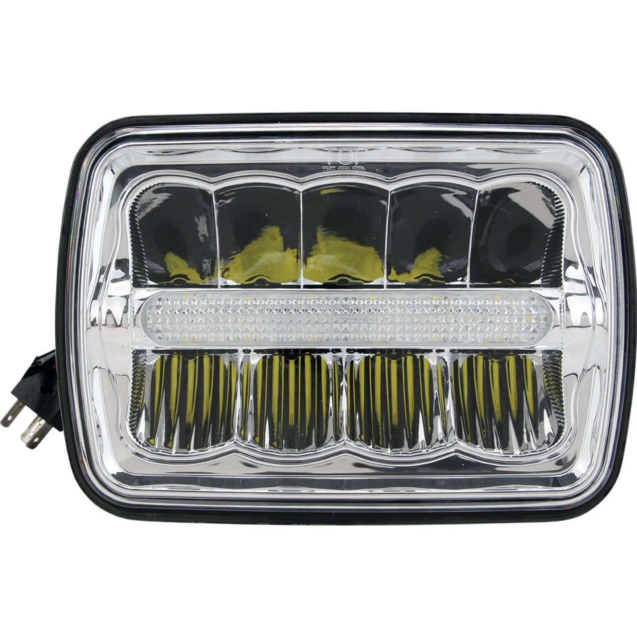 Industrial LED Lights | LED Lights for Forklifts & Heavy Equipment