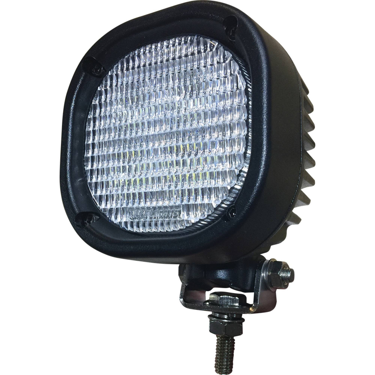 Square Bottom Mount LED Light, TL860 Industrial LED Lights from Tiger ...