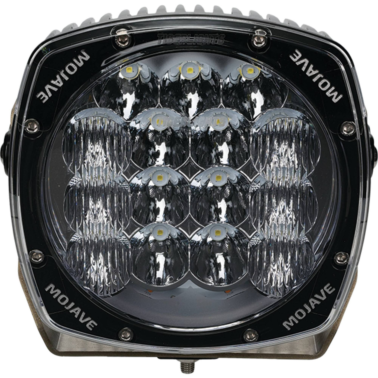 Dual LED 8" Mojave Light Kit Spot/Flood Light Pattern, 12-24 Volt; TLM8 ...