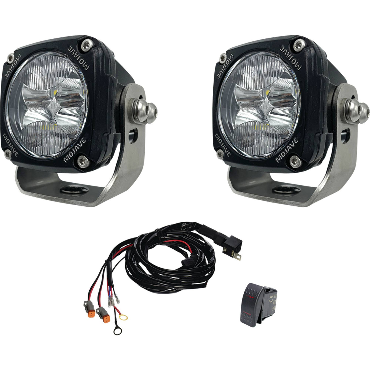ATV & UTV LED Lights for Four Wheelers - LED Light Bars | Tiger Lights