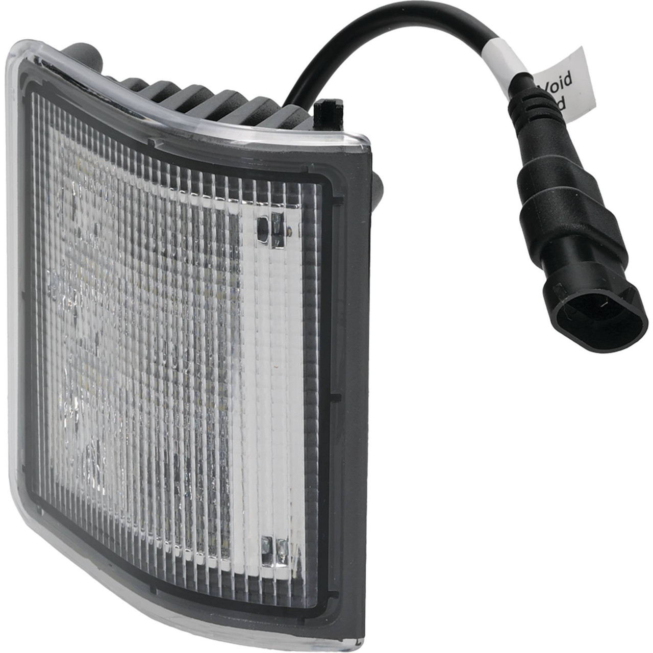 Right LED Work Light for John Deere 6010, 6100, 6110, 6200 AL78178 ...