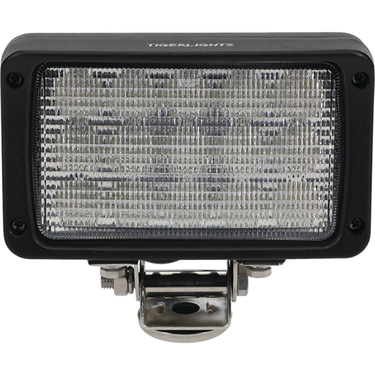LED Rectangular Flood Light TL130F LED Work Lights from Tiger Lights