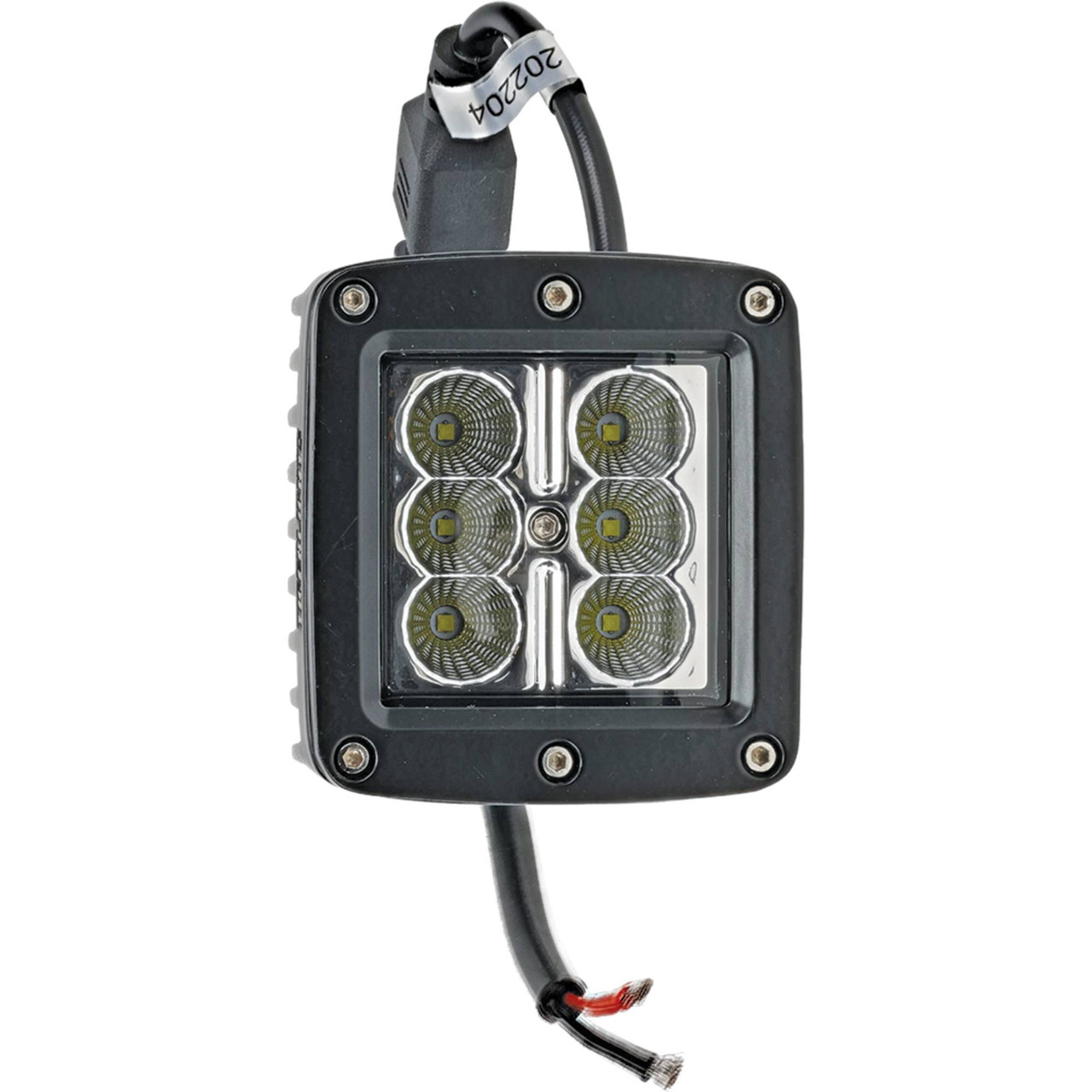 LED Square Flood Beam TL205F LED Work Lights from Tiger Lights