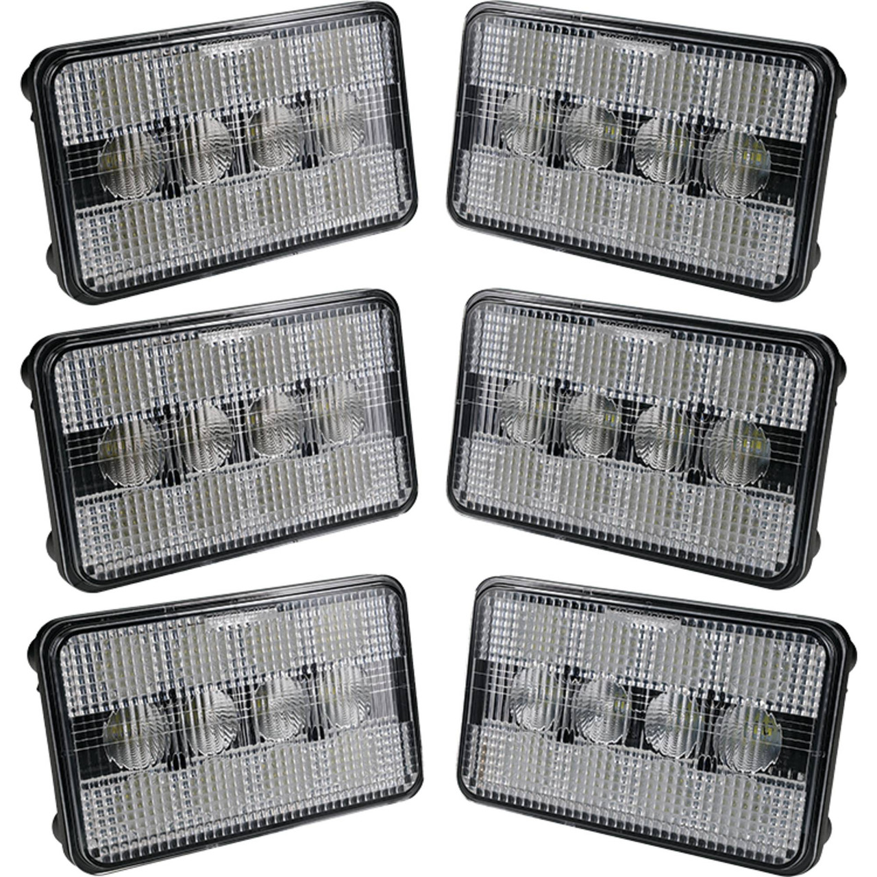 LED Case/IH Combine Light Kit TL2388-KIT Agricultural LED Lights from ...