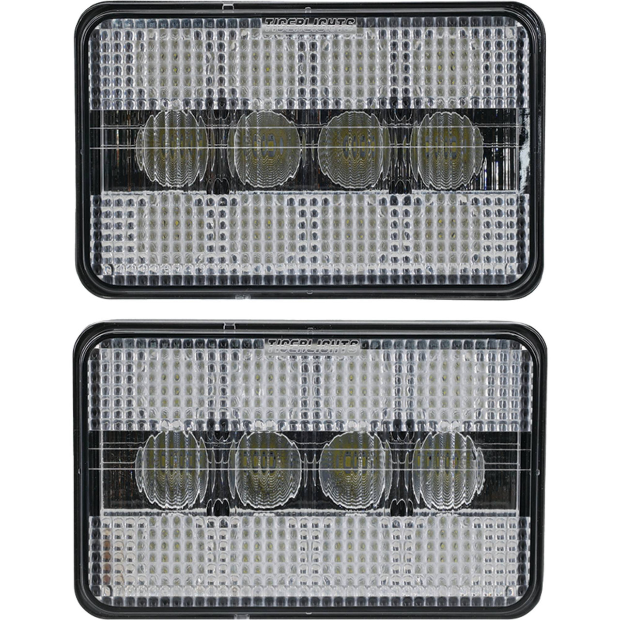 LED Case/IH Combine Light Kit TL2388-KIT Agricultural LED Lights from ...