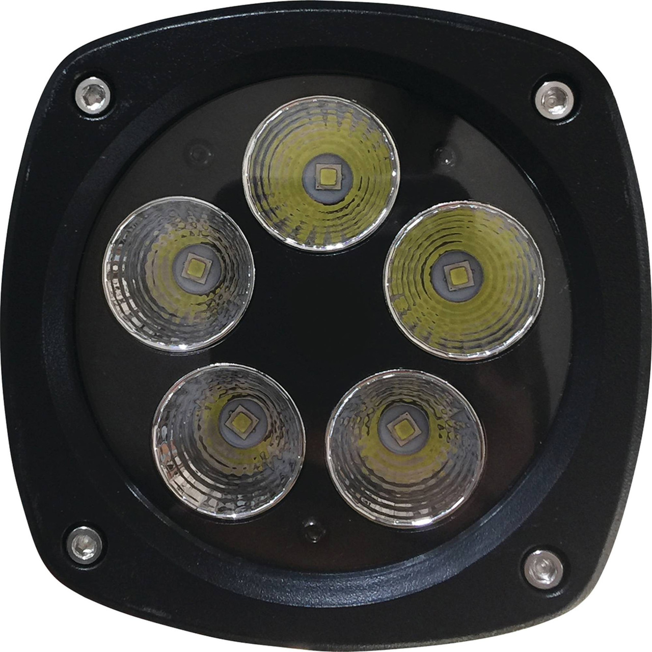 50W Compact LED Spot Light TL500S Agricultural LED Lights;Industrial ...