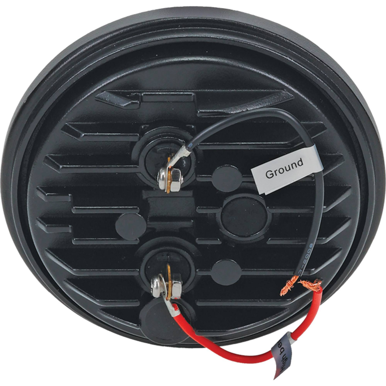 24W LED Sealed Round Light w/Factory Style Lens, TL2050, RE336111 ...