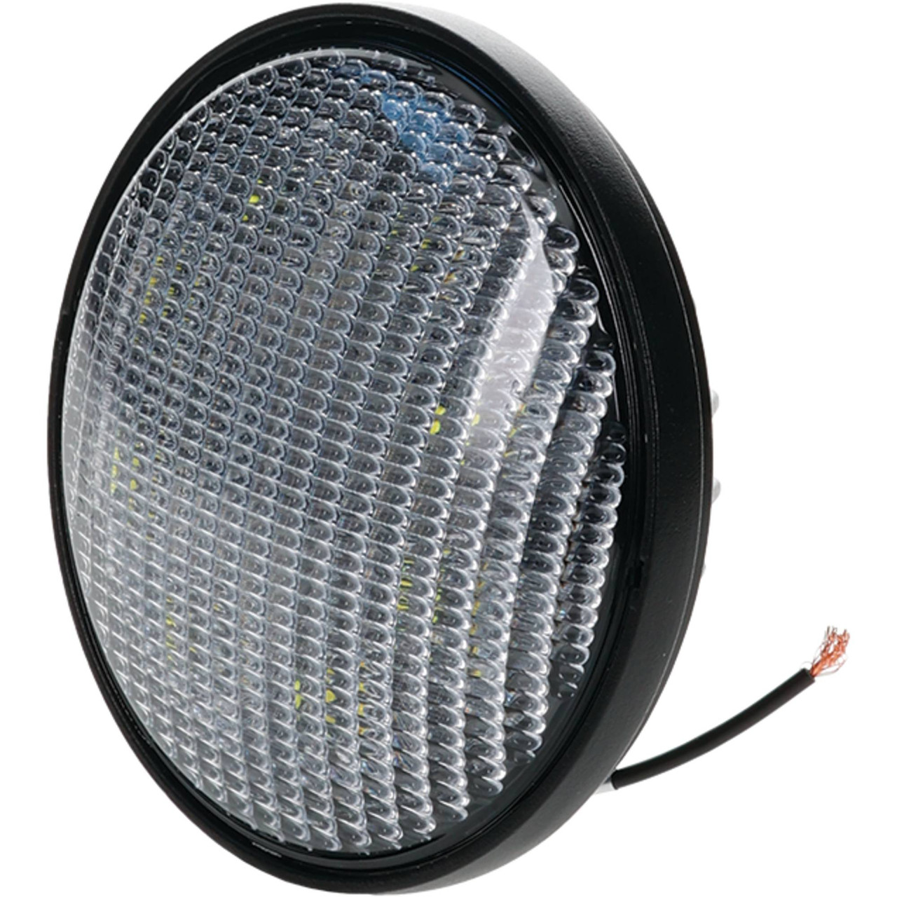 24W LED Sealed Round Hi/Lo Beam with Factory Lens, TL2070, RE25126 ...