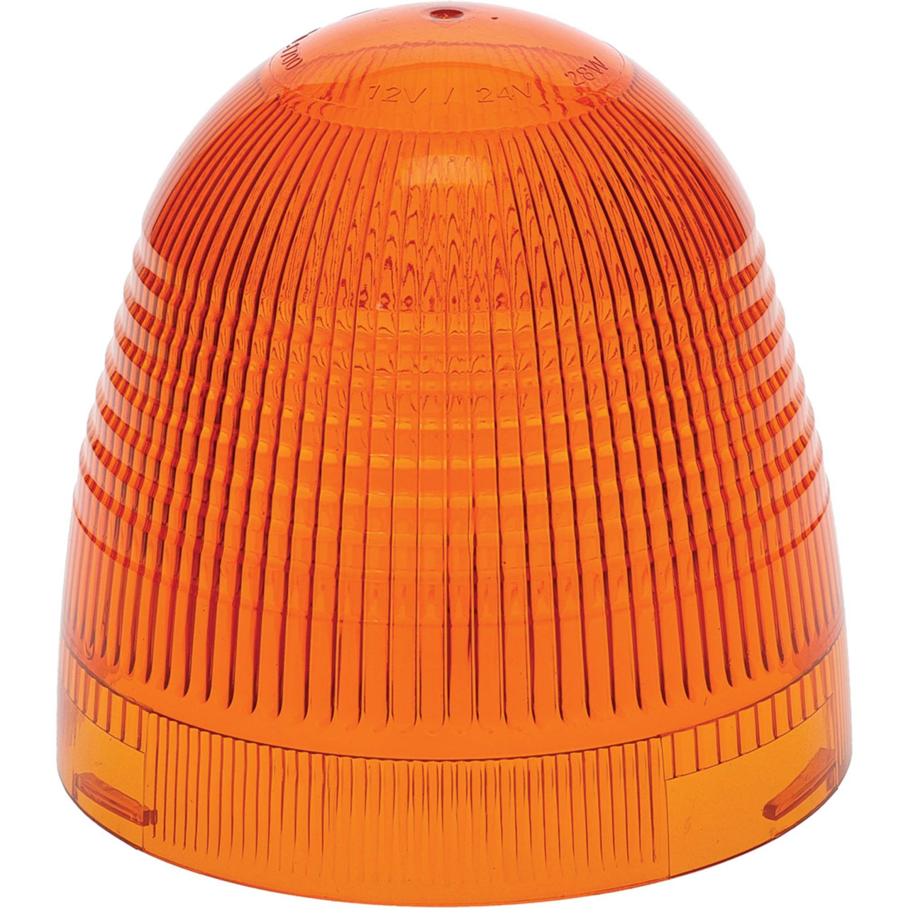 Replacement Amber Lens for TL2000 5" Height, 5" Length, 5" Width ...