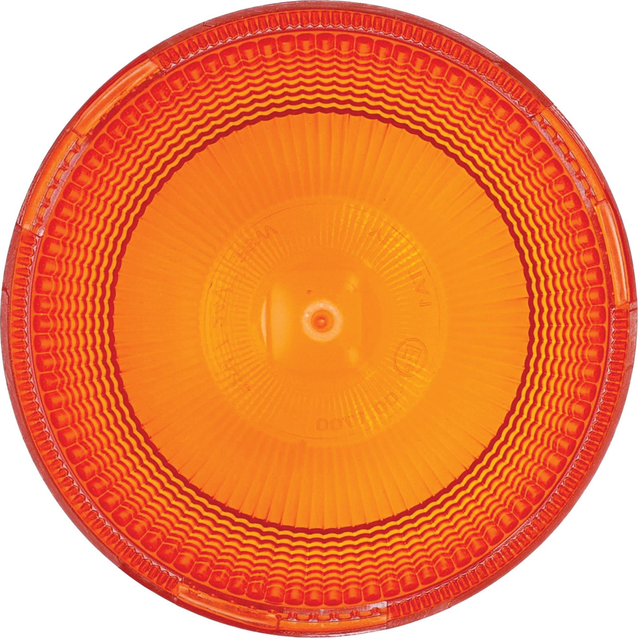 Replacement Amber Lens for TL2000 5" Height, 5" Length, 5" Width ...