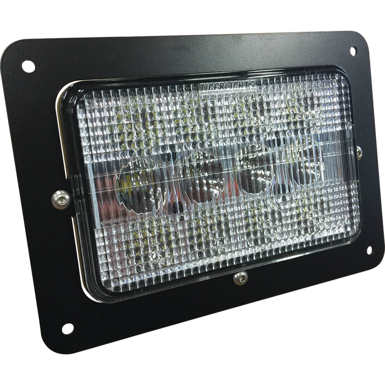 LED Tractor Headlight Hi/Lo Beam For Steiger Bearcat 1000, Cougar 1000 ...