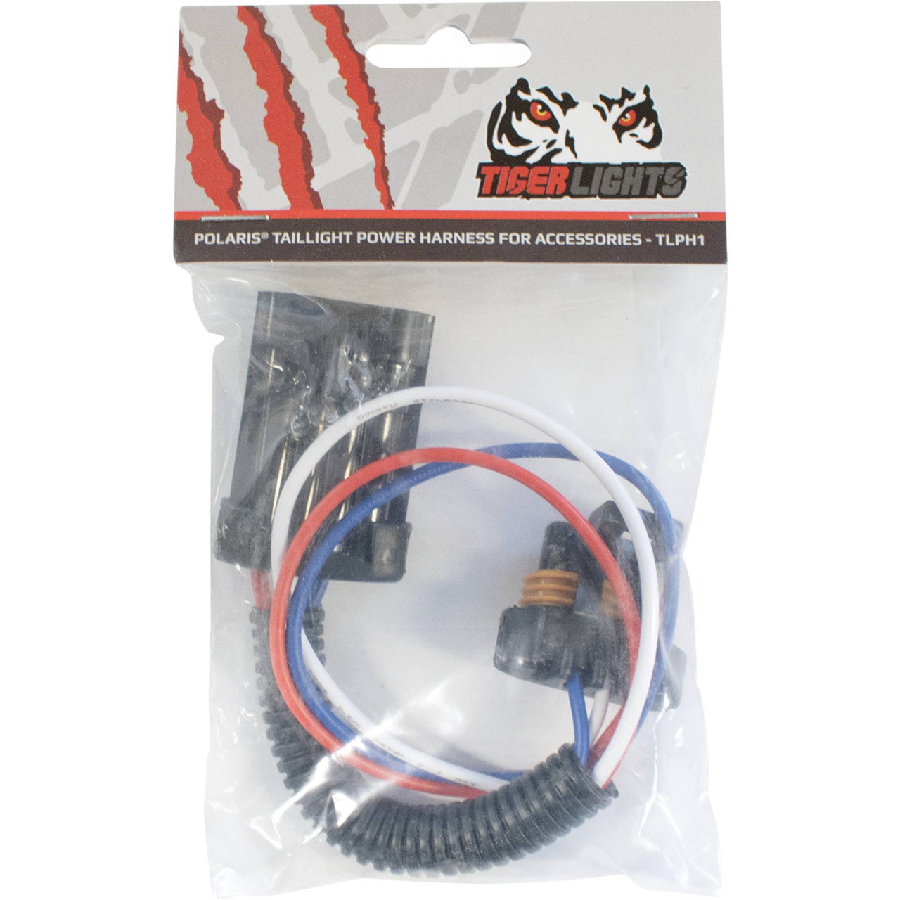 Polaris T/L Power Harness For ; TLPH1 - Tiger Lights