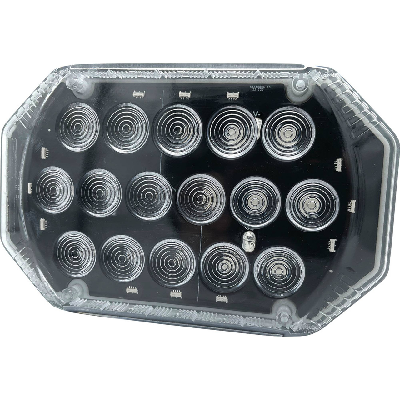 Portable LED Magnetic Warning Light & Flashlight - Tiger Lights