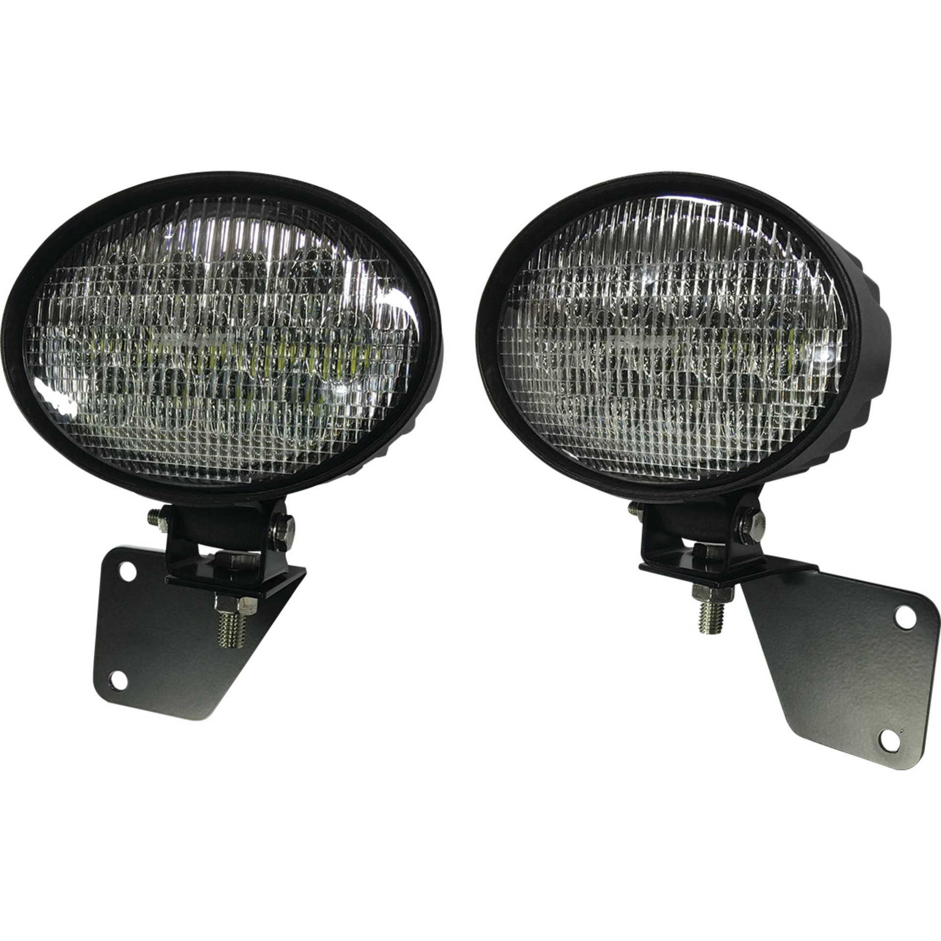 LED Tractor Lights - LED Work Light & Light Bars | Tiger Lights