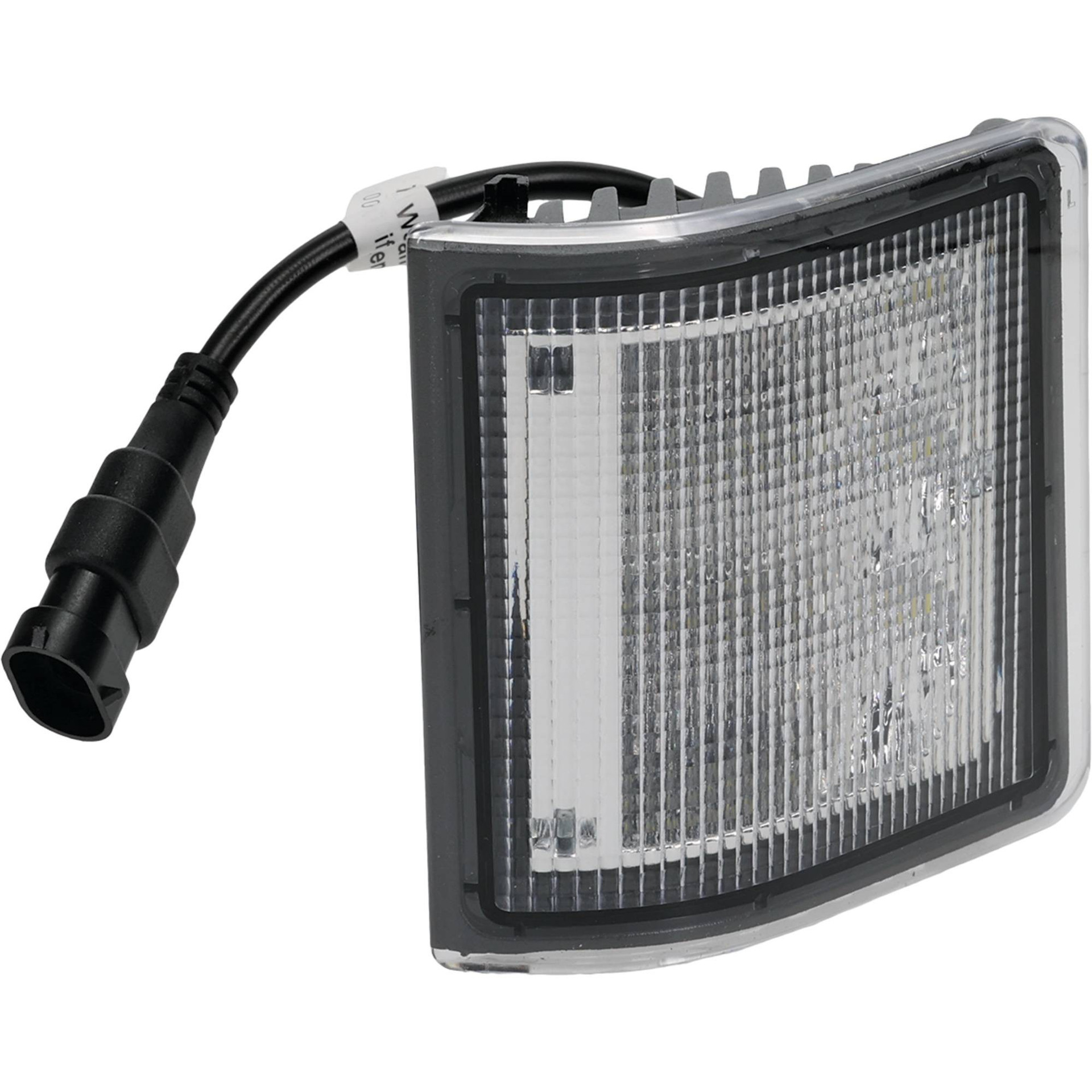 LED Lights For John Deere: Warning Lights, Headlights & Work Lights