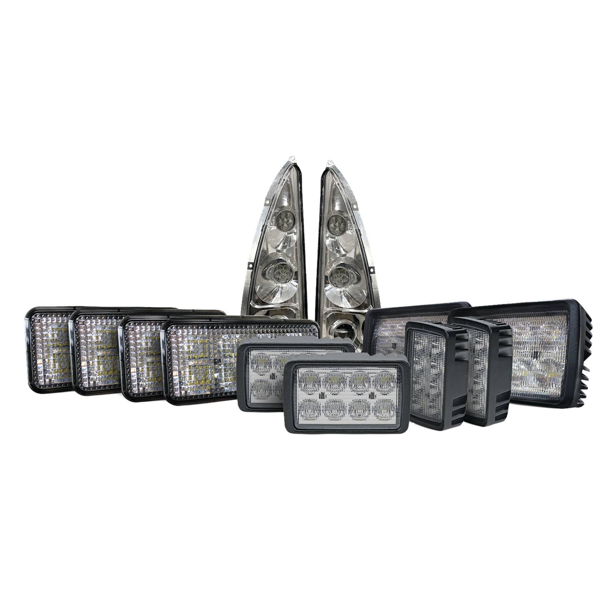 LED Lights - Page 1 - Tiger Lights
