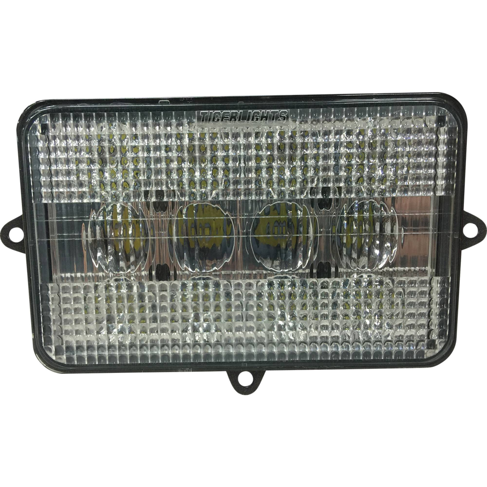 LED Combine Light Kit TL9000-KIT Agricultural LED Lights from Tiger Lights