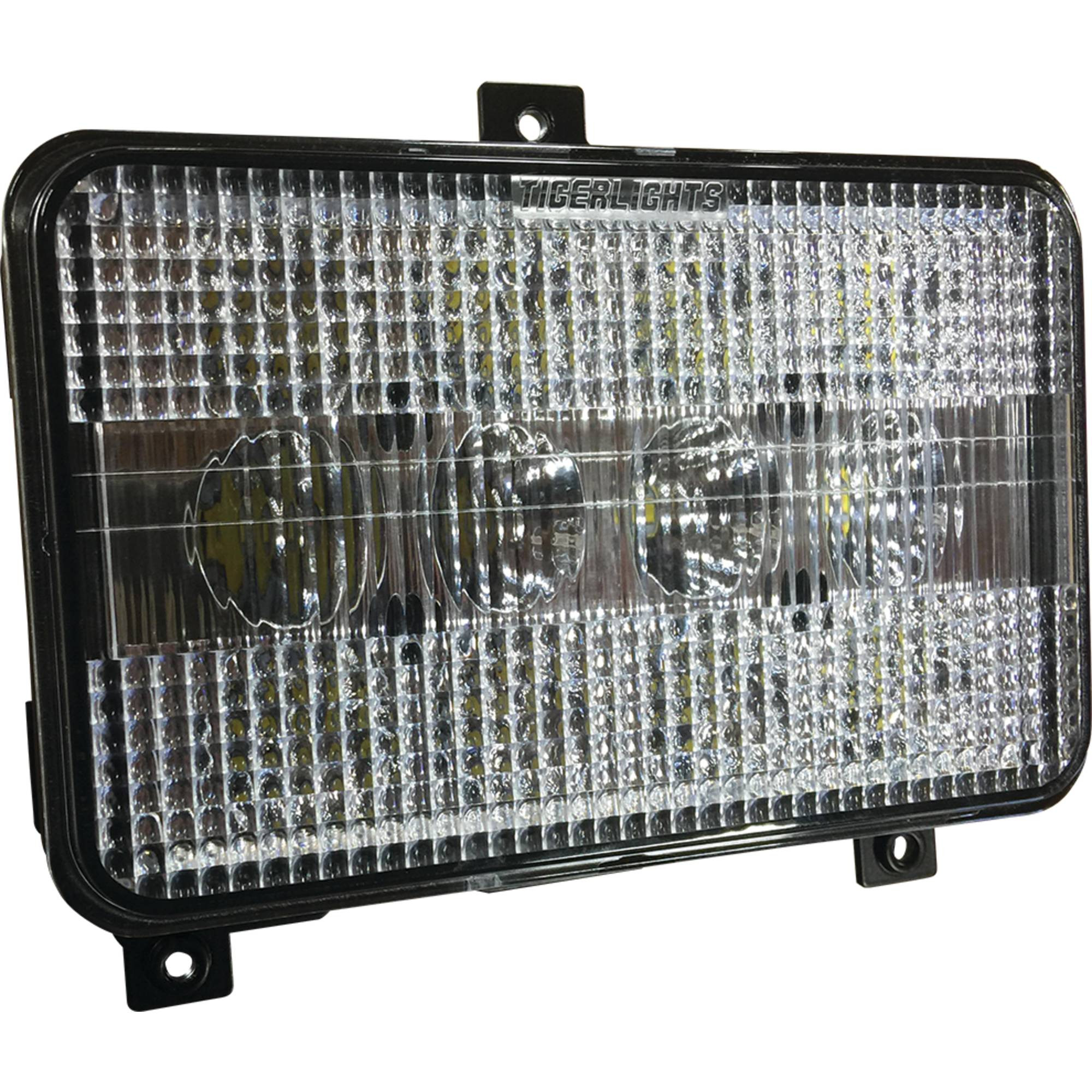 LED Tractor Lights - LED Work Light & Light Bars | Tiger Lights