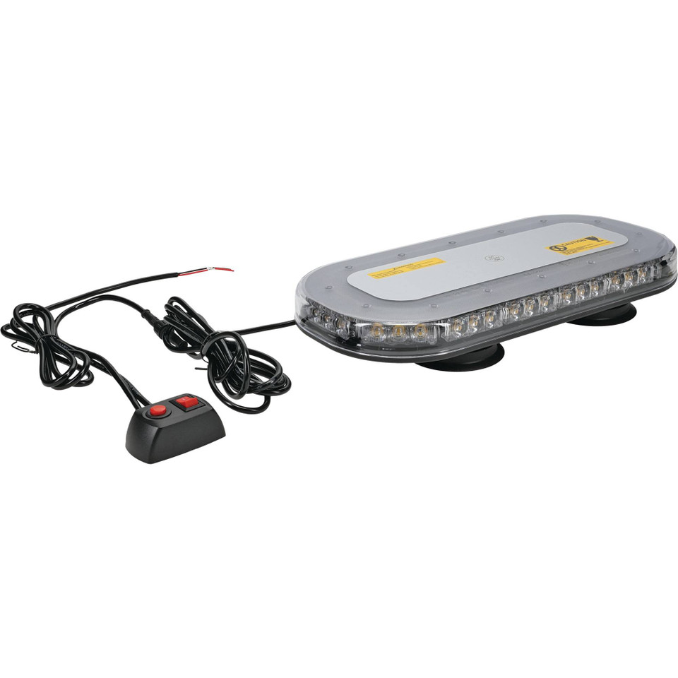 LED Flashing Lights - LED Warning Lights | Tiger Lights