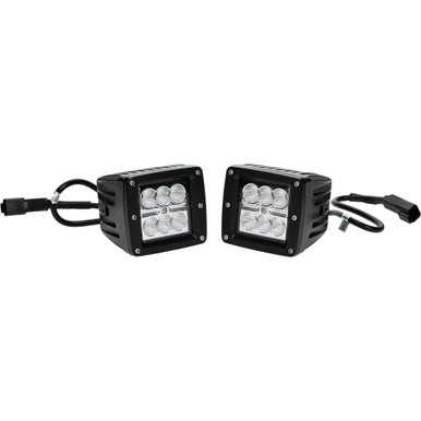 Universal LED ROPS Light Kit 12-24V, 3 Amps, 2700 Lumens, 36 Watt ...