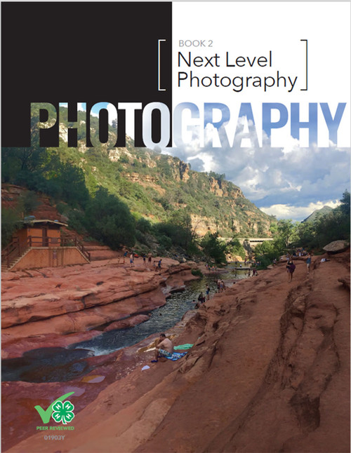 Next Level Photography, Book 2 - OSU Extension Publishing