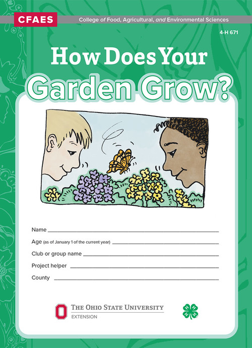 How Does Your Garden Grow? - OSU Extension Publishing