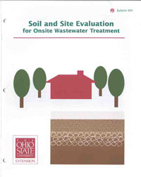Soil and Site Evaluation for Onsite Wastewater Treatment - OSU ...