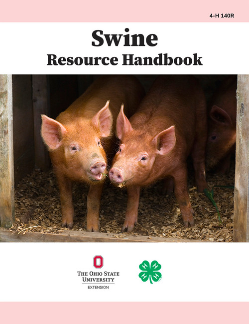 Swine Resource Handbook - OSU Extension Publishing