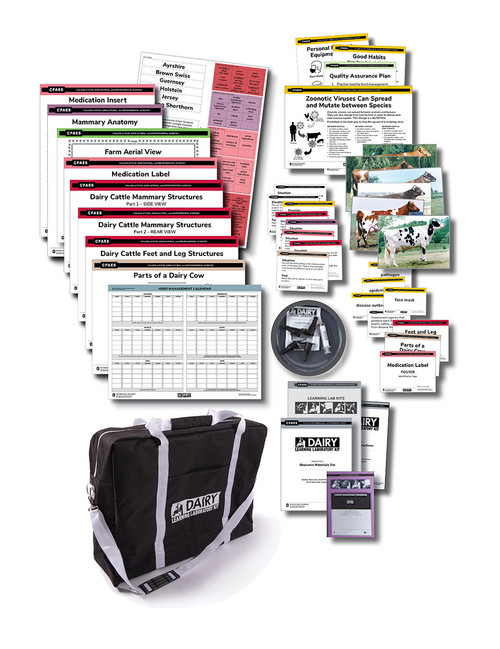 Dairy Learning Lab Kit - OSU Extension Publishing