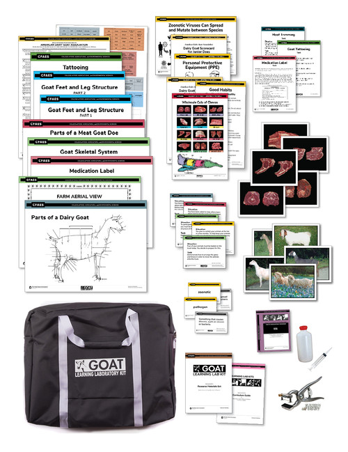 Goat Learning Lab Kit - OSU Extension Publishing