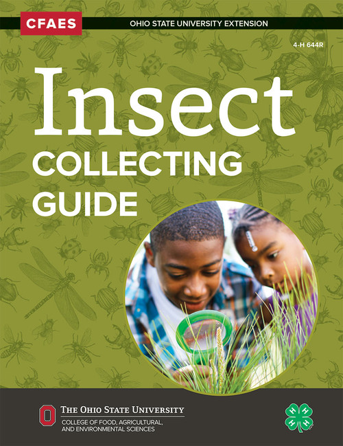 Insect Collecting Guide - OSU Extension Publishing