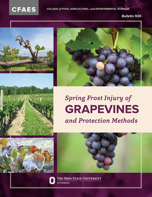 Spring Frost Injury of Grapevines and Protection Methods (PDF) - OSU ...