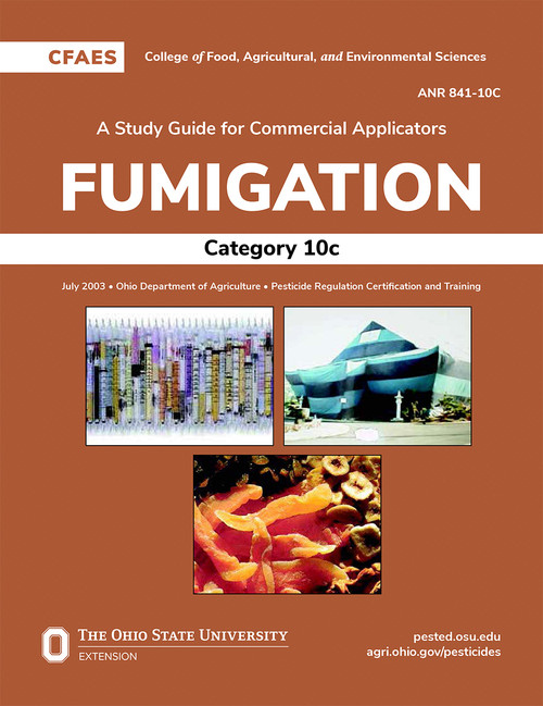 Category 10C: Fumigation - OSU Extension Publishing