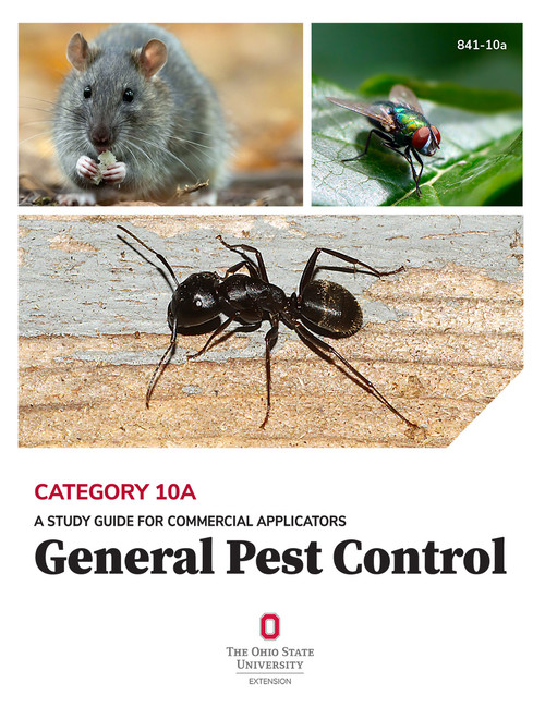 Category 10a: General Pest Control (PDF) - OSU Extension Publishing