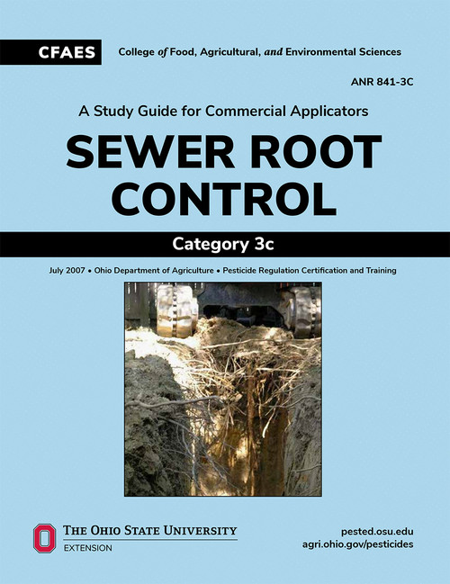 Category 3c: Sewer Root Control - OSU Extension Publishing