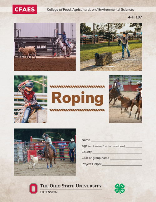 Roping - OSU Extension Publishing