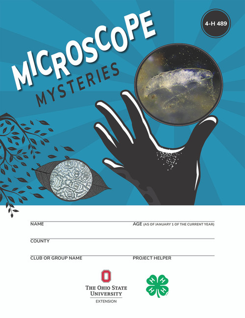 Microscope Mysteries - OSU Extension Publications