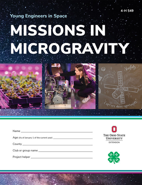 Young Engineers in Space: Missions in Microgravity - OSU Extension ...