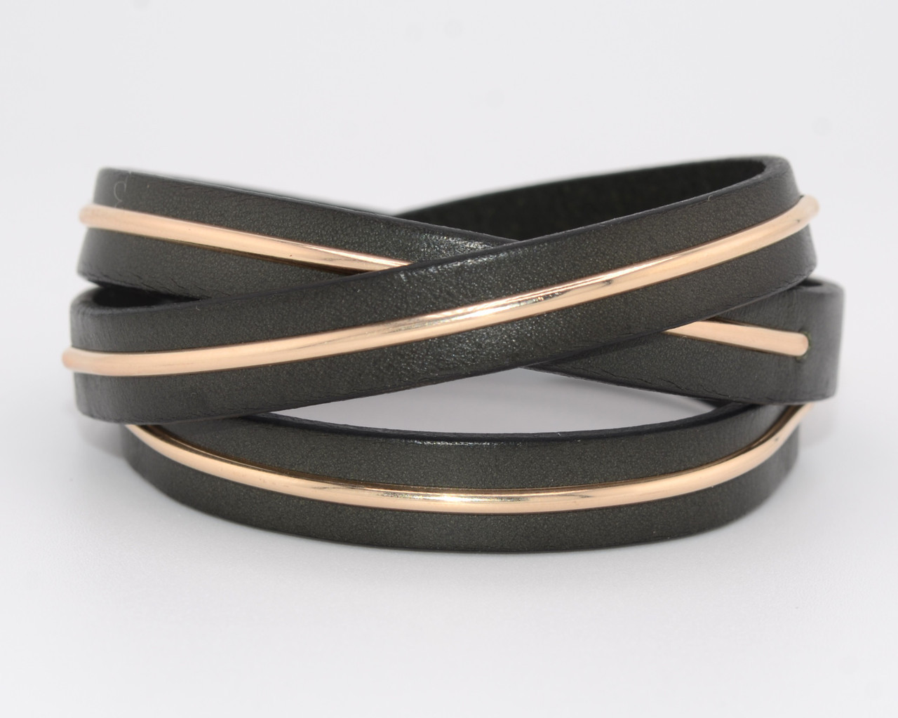 TRIPLE BARRE WRAP • ARMY