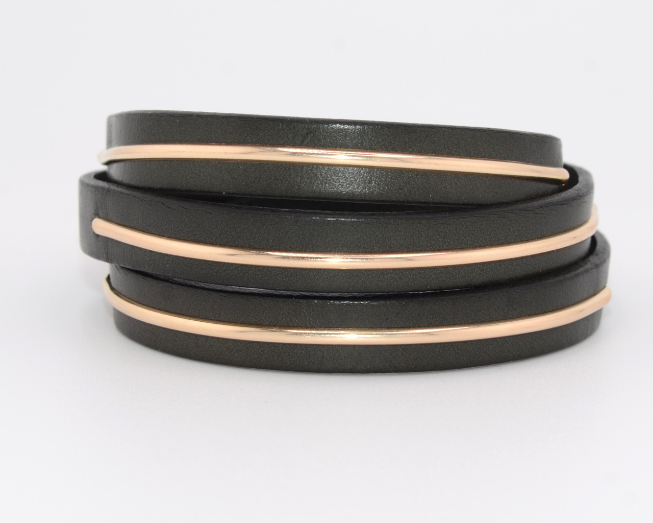 TRIPLE BARRE WRAP • ARMY