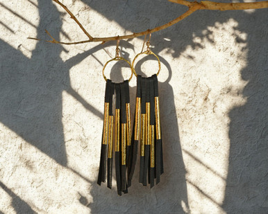 NAVAJO LIQUID GOLD - GRAPHITE