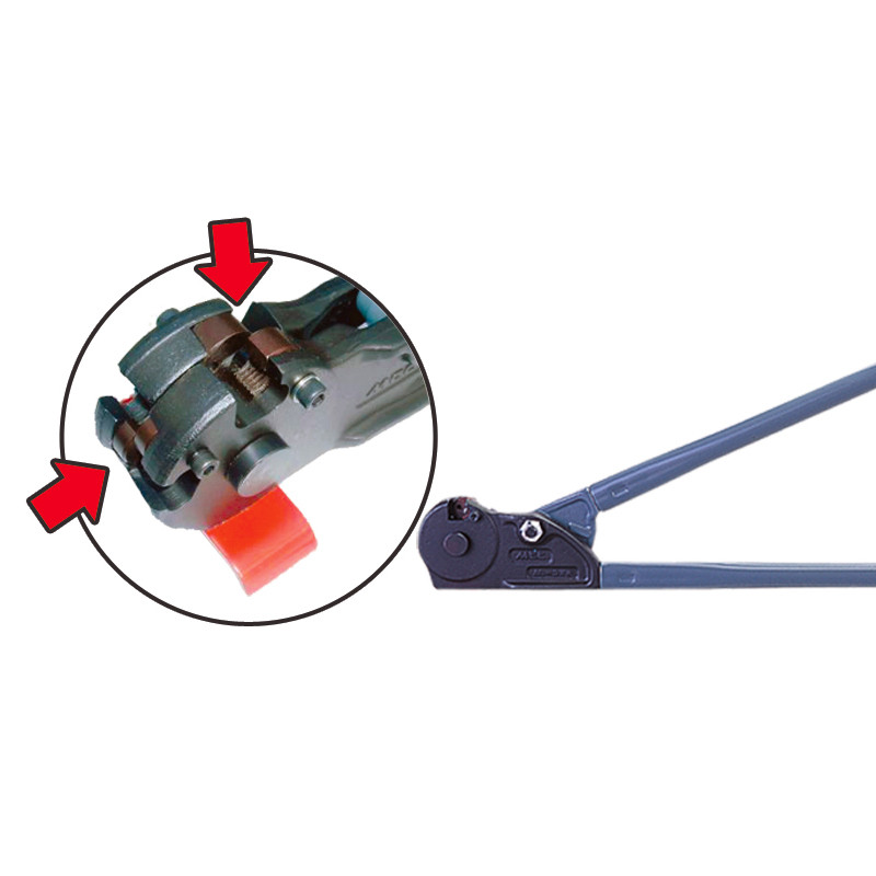 MCC M10 Threaded Rod Cutter - Trucut New Zealand